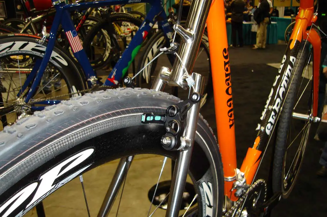 NAHBS Cyclocross Gear - Gallery #3 - Cyclocross Magazine - Cyclocross ...