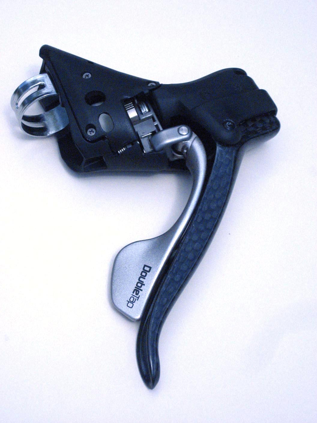 Removing the Double and Tap from SRAM Double Tap Shifters - Cyclocross ...