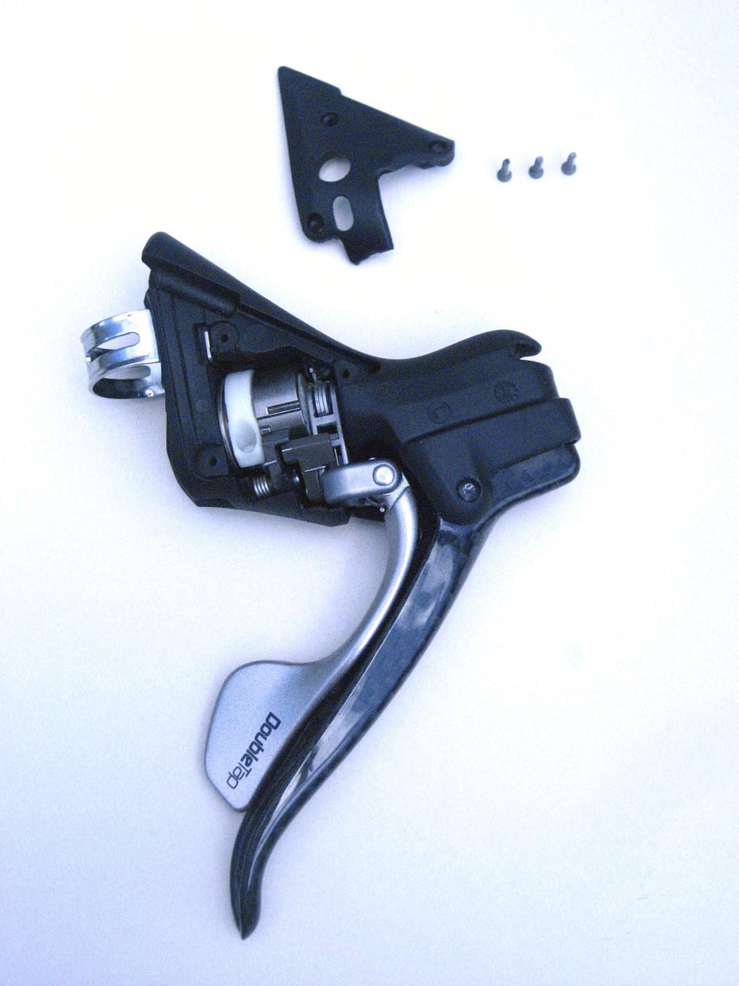 Single Ring: Removing the Double and Tap from SRAM Double Tap ...