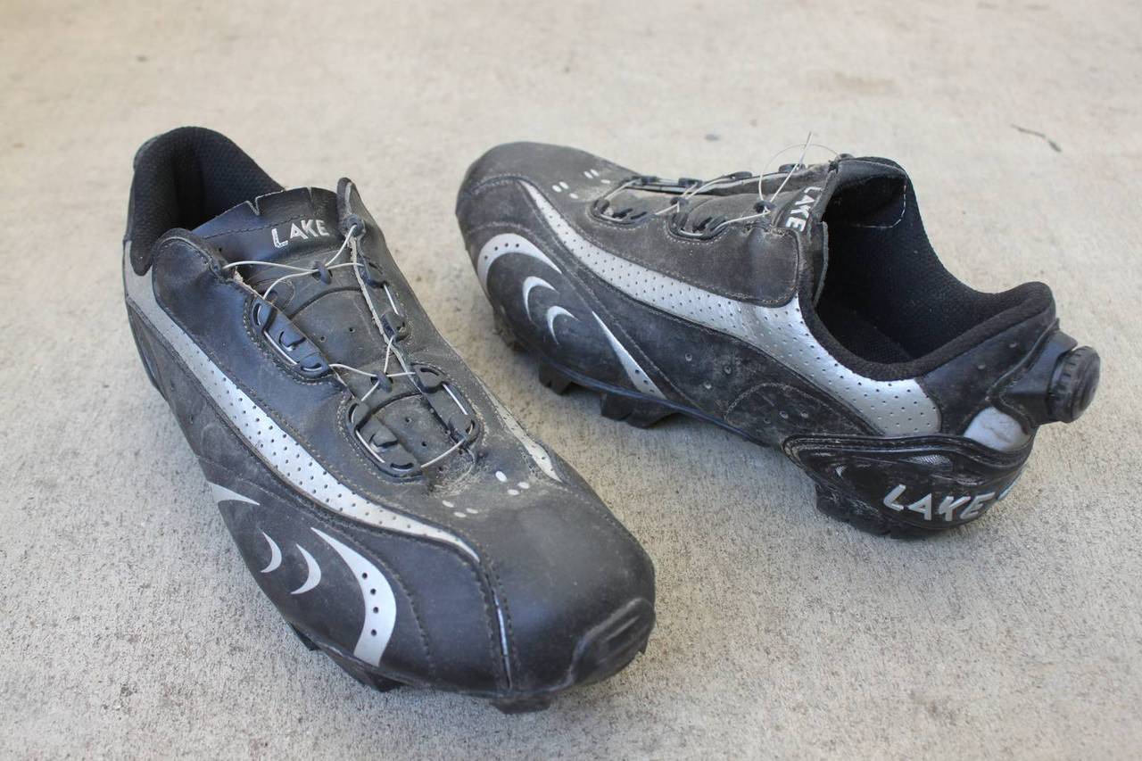 Reviewed: Lake MX170 Mountain Bike / Cyclocross Shoe with Boa