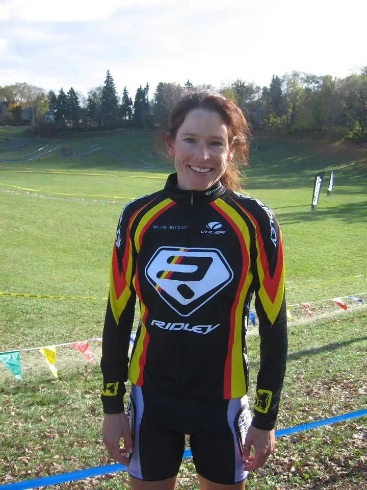 Wendy Simms wins a fifth national championship by Norm Thibault ...