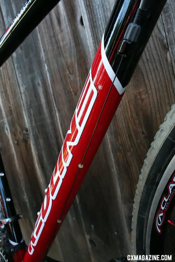 Bike Review: Redline Conquest Team Cyclocross Bike - Cyclocross ...