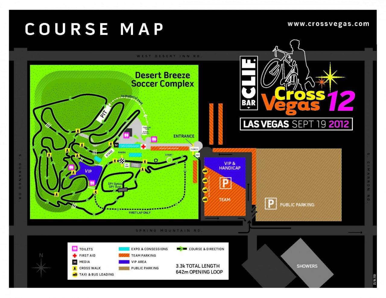2012_Course_Map - Cyclocross Magazine - Cyclocross and Gravel News ...