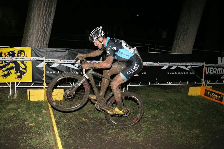 Ben Berden Outlasts Jonathan Page to Take Muddy Gateway Cross Cup ...