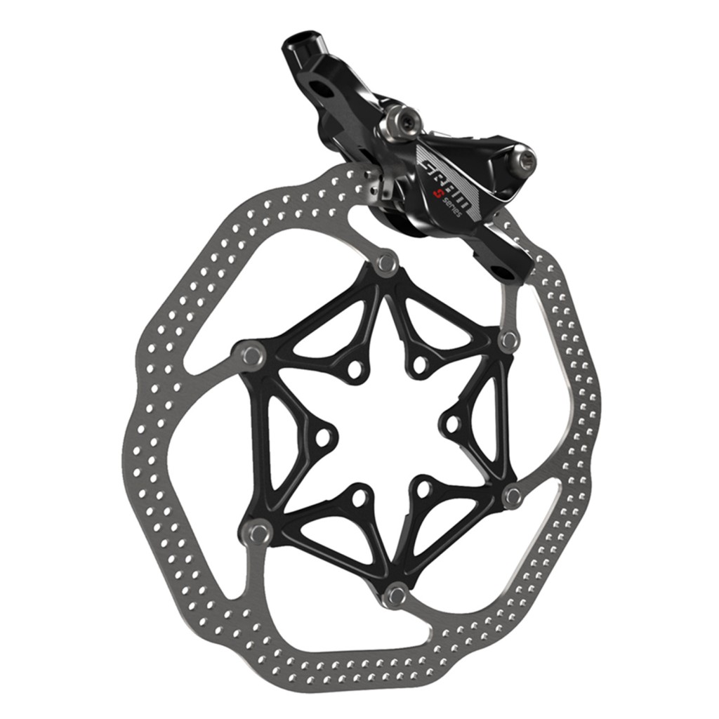 SRAM Officially Unveils 2014 Red Hydraulic Disc Brakes, SRAM Red and ...
