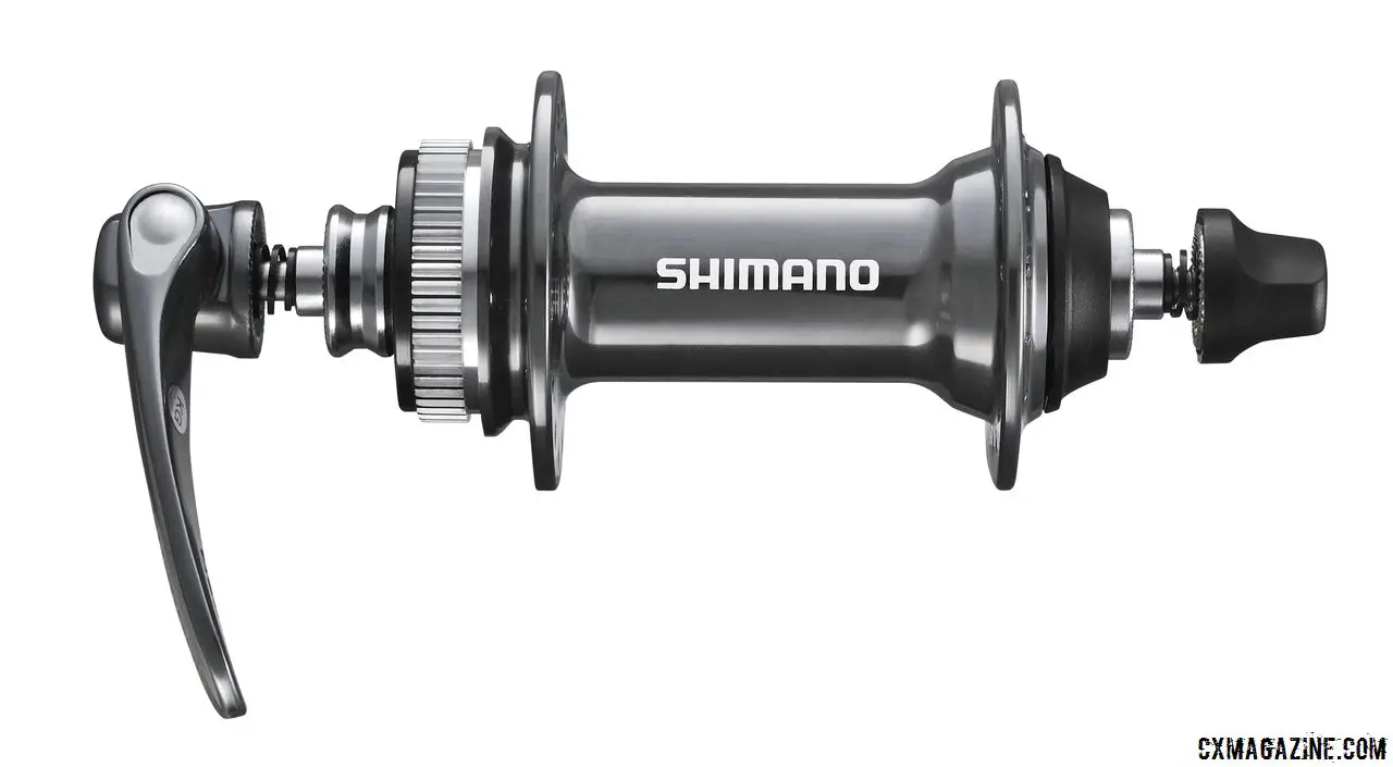 CX75 disc hubs are here - Cyclocross Magazine - Cyclocross and Gravel ...