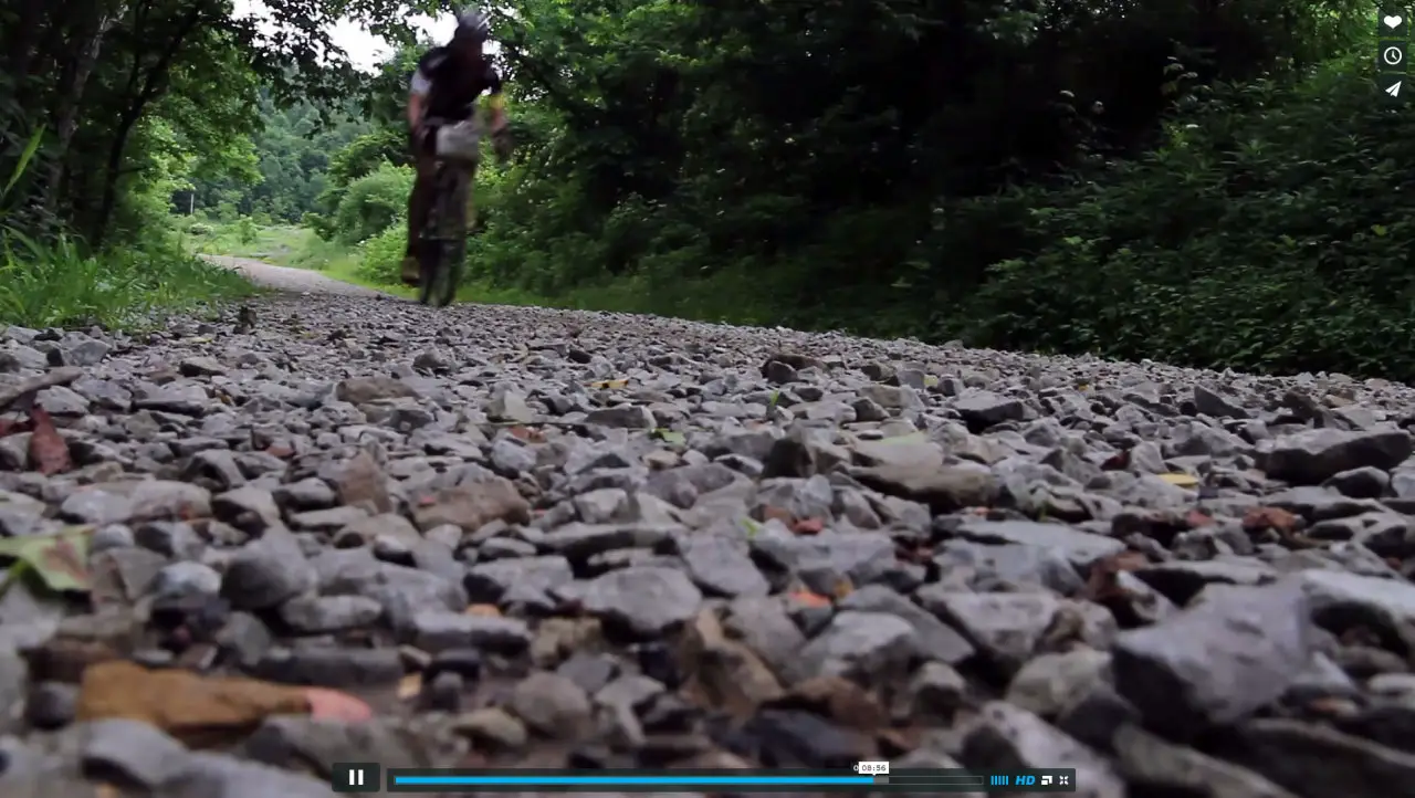 2014 Hilly Billy Roubaix Race Video: "Miles and Miles of Soul ...
