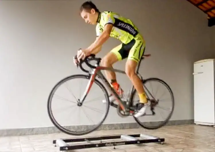 How-to Video: Combine Roller Workouts with Bike Skills Drills ...