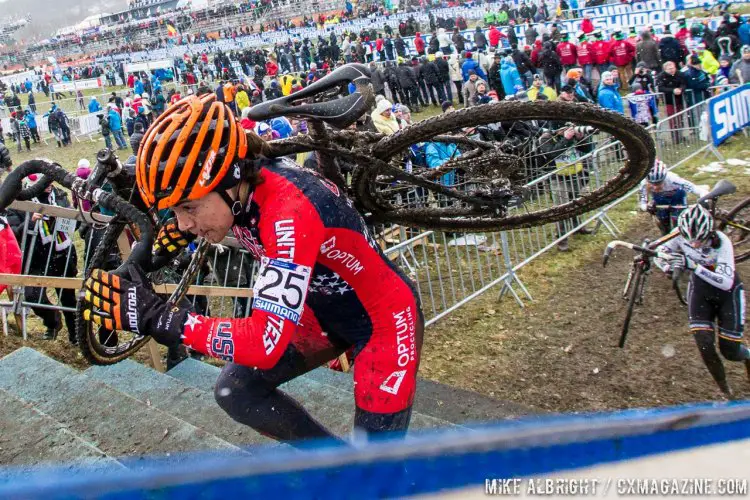 Elite Women's Race in Photos - 2015 Cyclocross World Championships ...