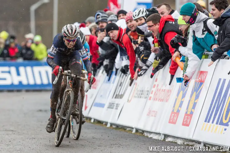 Elite Women's Race in Photos - 2015 Cyclocross World Championships ...