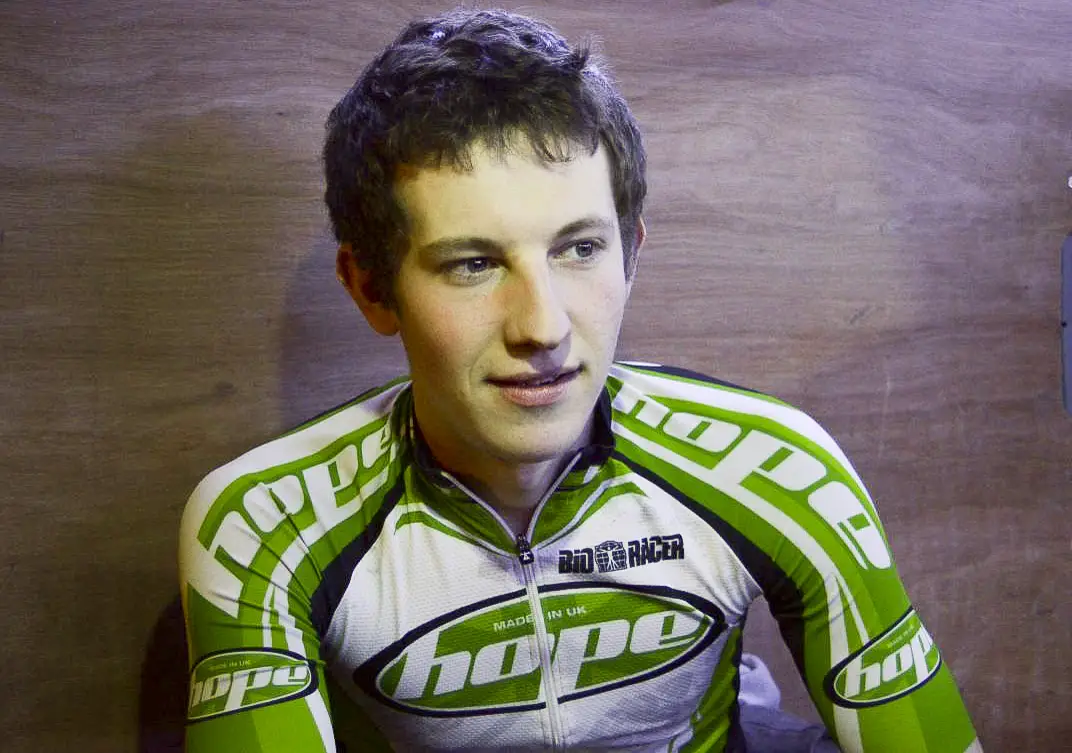 From Video Game Junkie to World-Class U23 Cyclocross Racer: Great ...