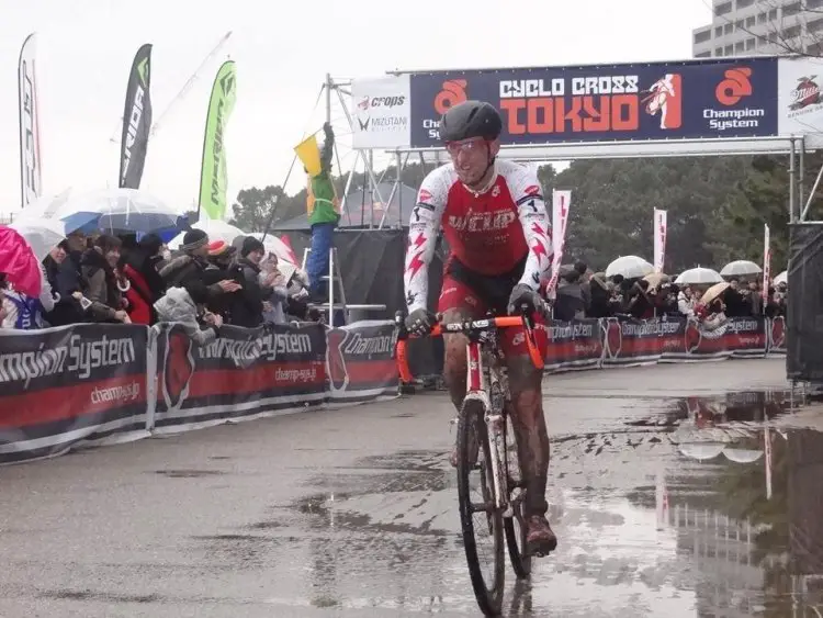 Photos and Video from Day Two of Tokyo Cyclocross 2015 - Page 10 of 10 ...