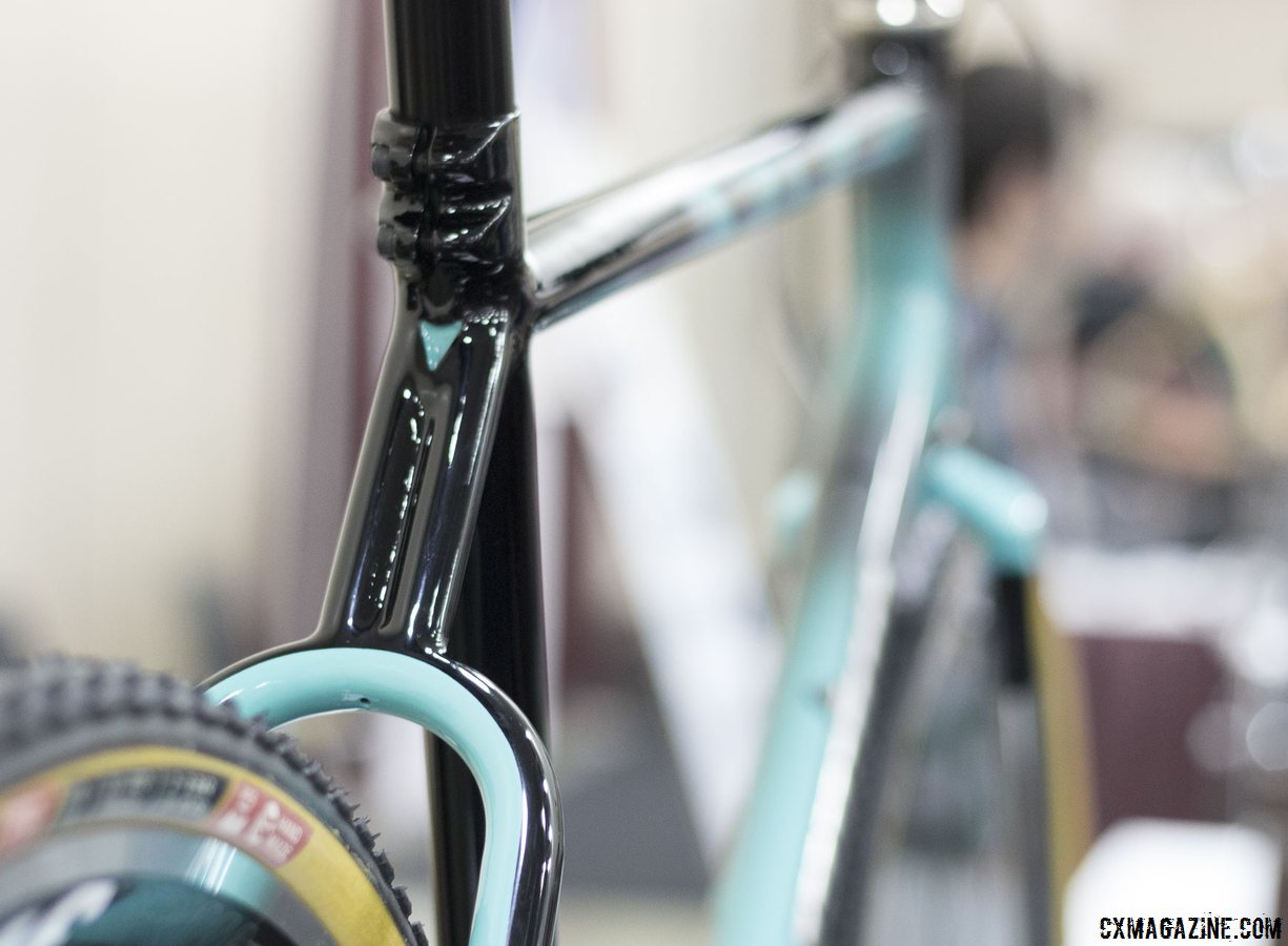 Mars Cycles Cyclocross Bike - NAHBS 2015 People's Choice Award