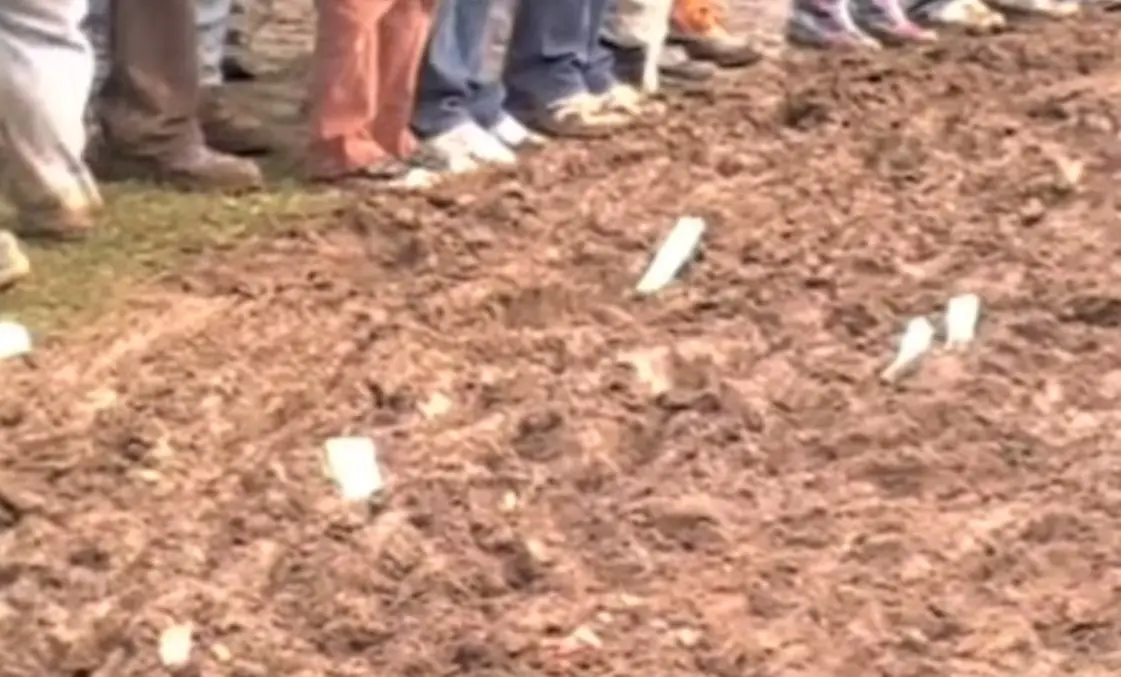 Throwback Thursday to the USGP Money Pit of Mercer Park