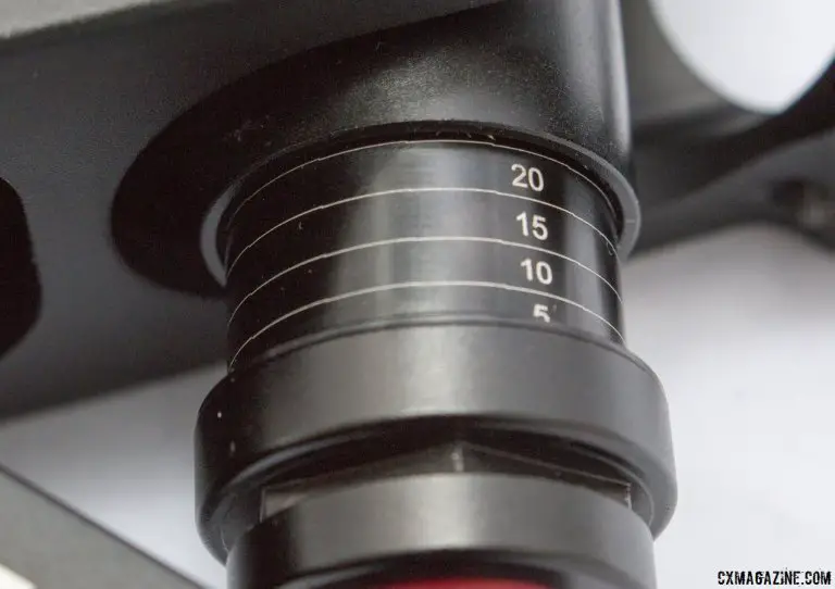 Gravel Gear: Stafast Brings Back the Suspension Stem, Adds Air Shock ...