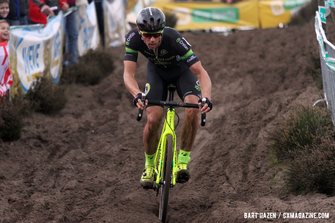 Video Replay: 2016 Sluitingsprijs Oostmalle - Sven Nys' Final Race ...
