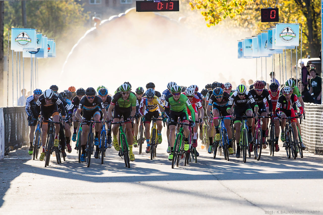 Hyde and Compton Double Up with Day Two Wins at Derby City Cup: Photo ...