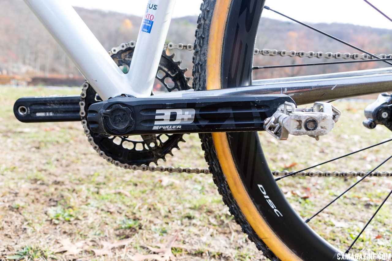 Pro Bike Profile: Jen Malik's Stanridge Cycles CX - Custom Steel ...