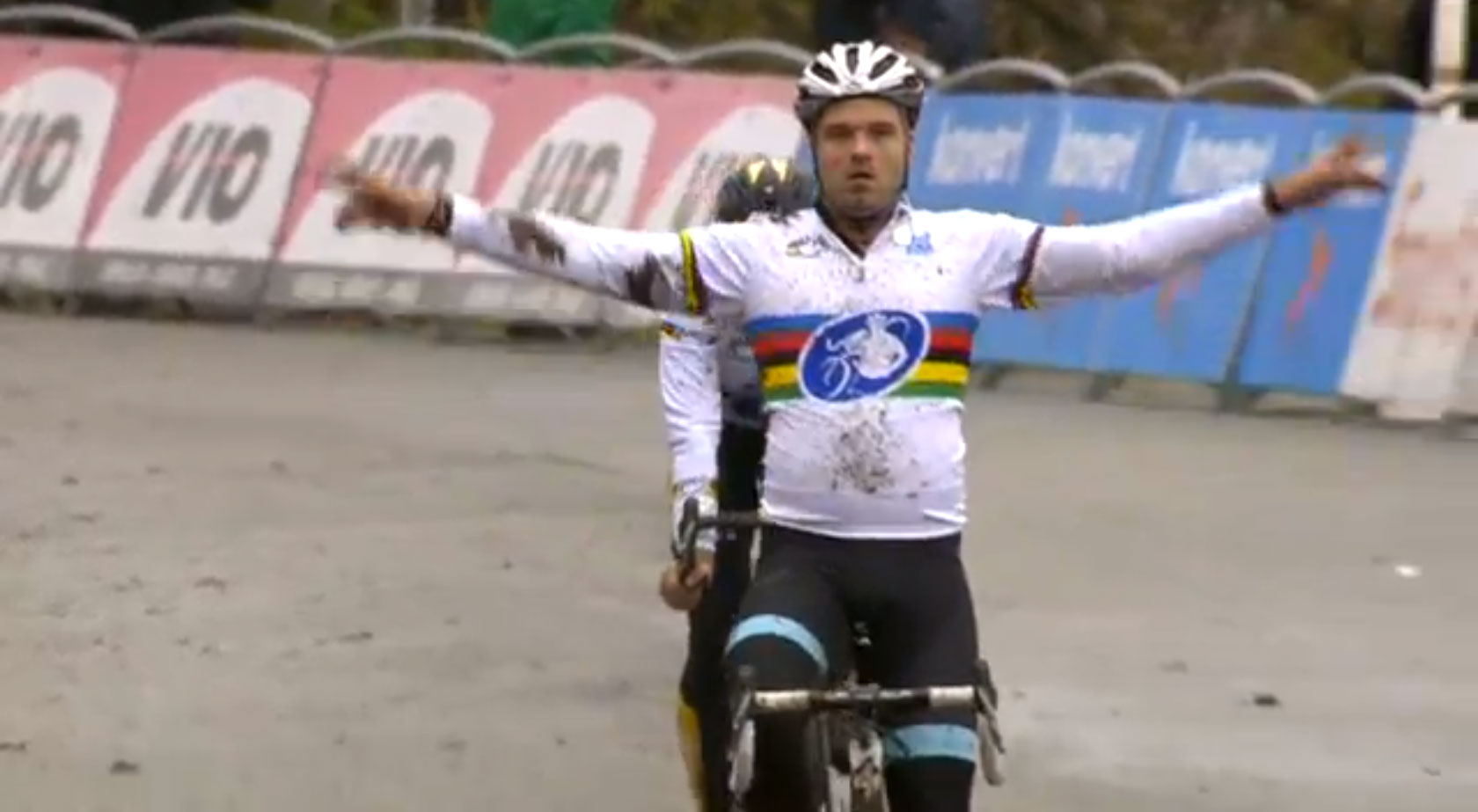 Niels Albert and Bart Wellens Return to the 'Cross Course for ...