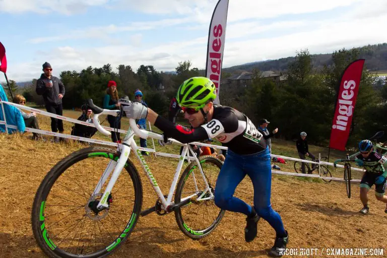 Nats Bike: Tim Allen's Men's Singlespeed Silver-Medal Winning Alchemy ...
