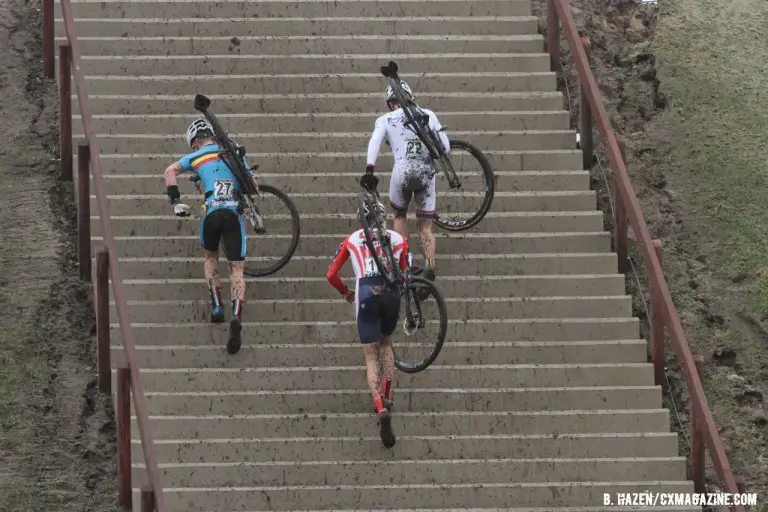 Training Tuesday - Preparing for the Unique Running Demands of Cyclocross