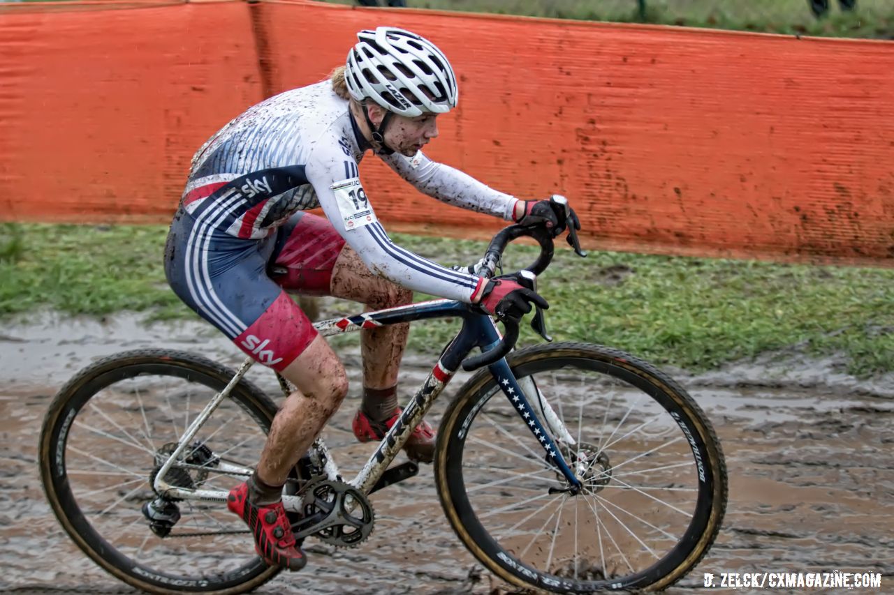 Photo Gallery: U23 Women 2016 Cyclocross World Championships ...