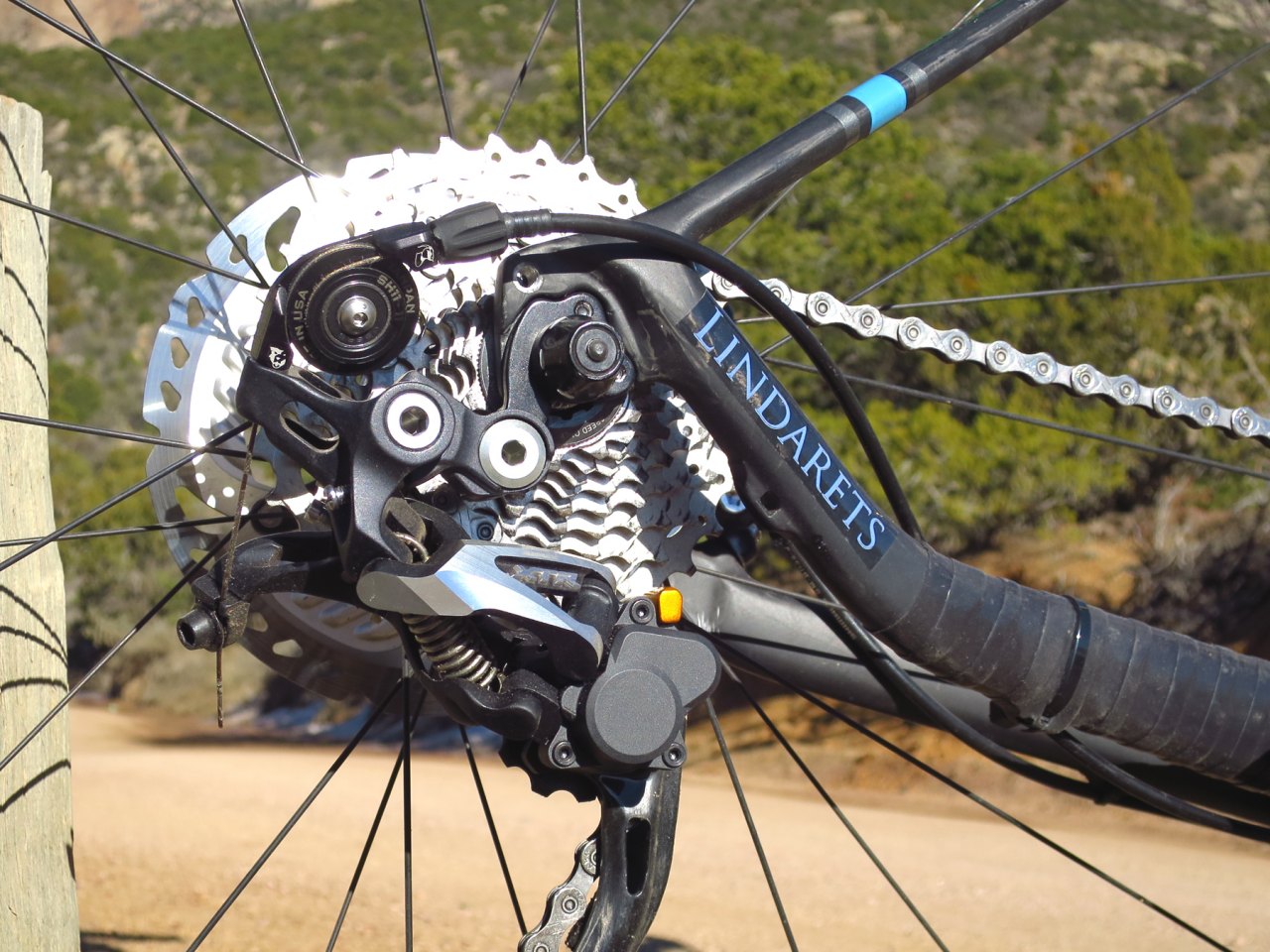 Lindarets & Wolf Tooth Announce Tanpan Shimano MTB Derailleur Adapter ...