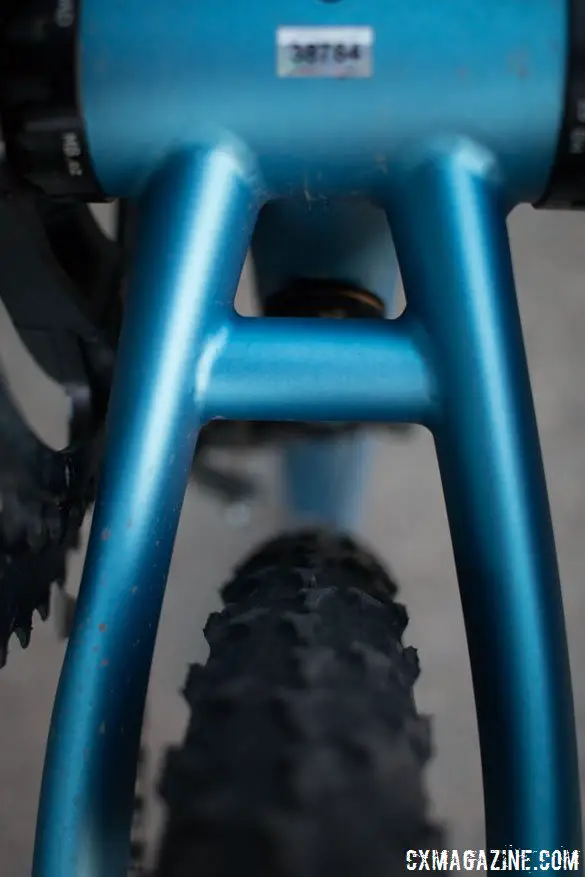 In Review: Alchemy Bicycle Company's Konis Steel Cyclocross / Gravel ...