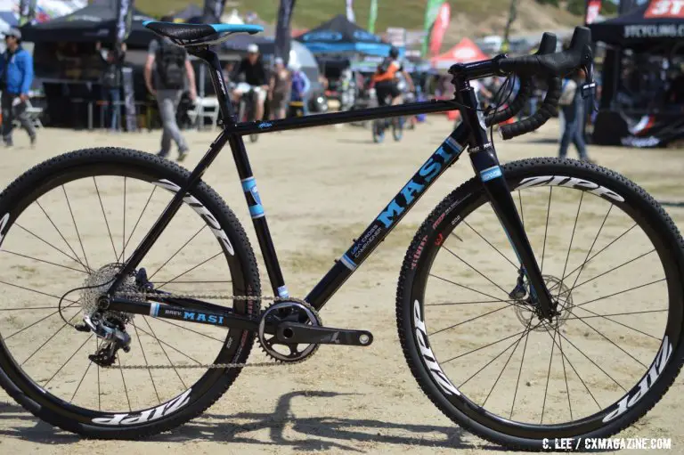 Masi Releases New CXR Cyclocross Race Bikes, Special Edition Steel ...
