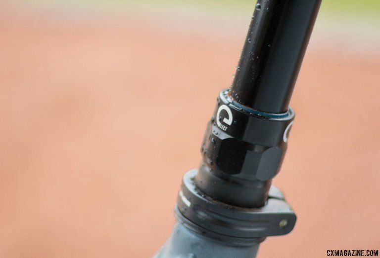 First Ride Review: Magura Vyron eLect Wireless Dropper Post