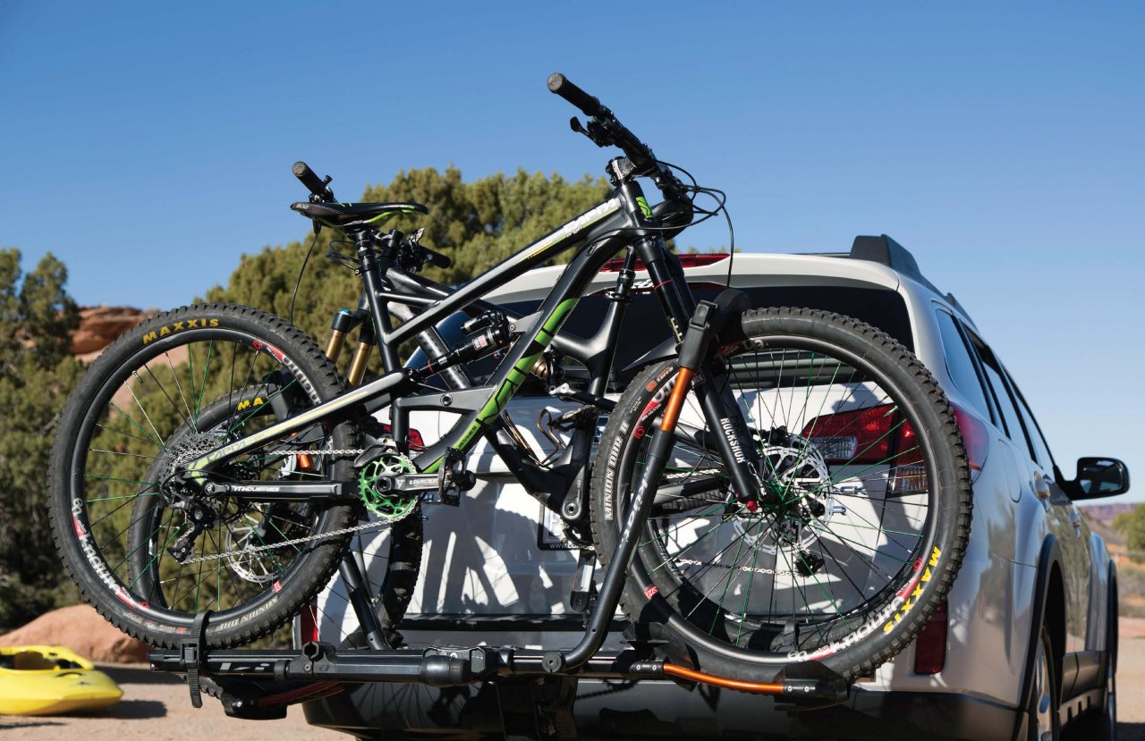 Press Release: Küat Racks Revamps Flagship NV Rack - Cyclocross ...