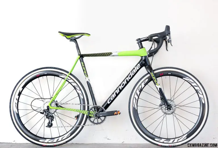 Reviewed: '17 Cannondale SuperX Team Cyclocross Bike Super-X