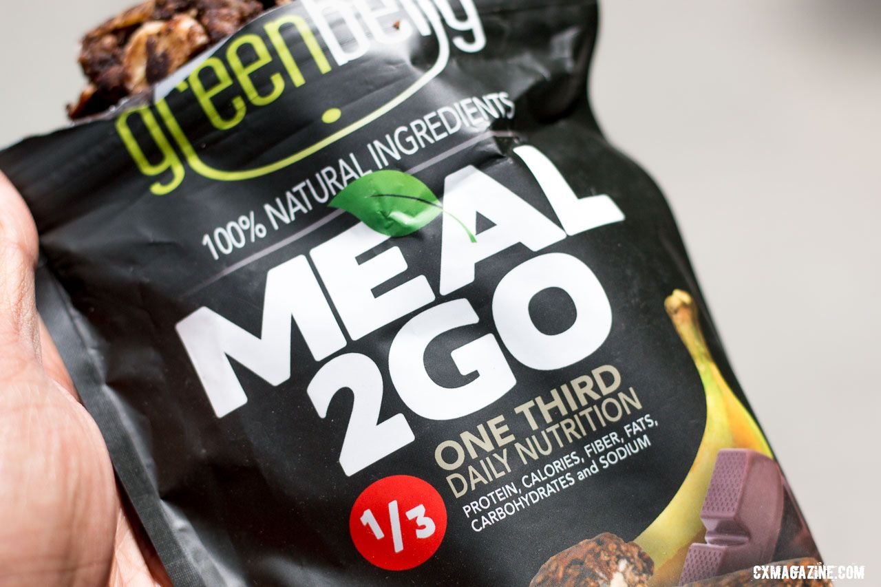 Product Review: Greenbelly Meal 2 Go Bars - Page 5 of 6 - Cyclocross ...