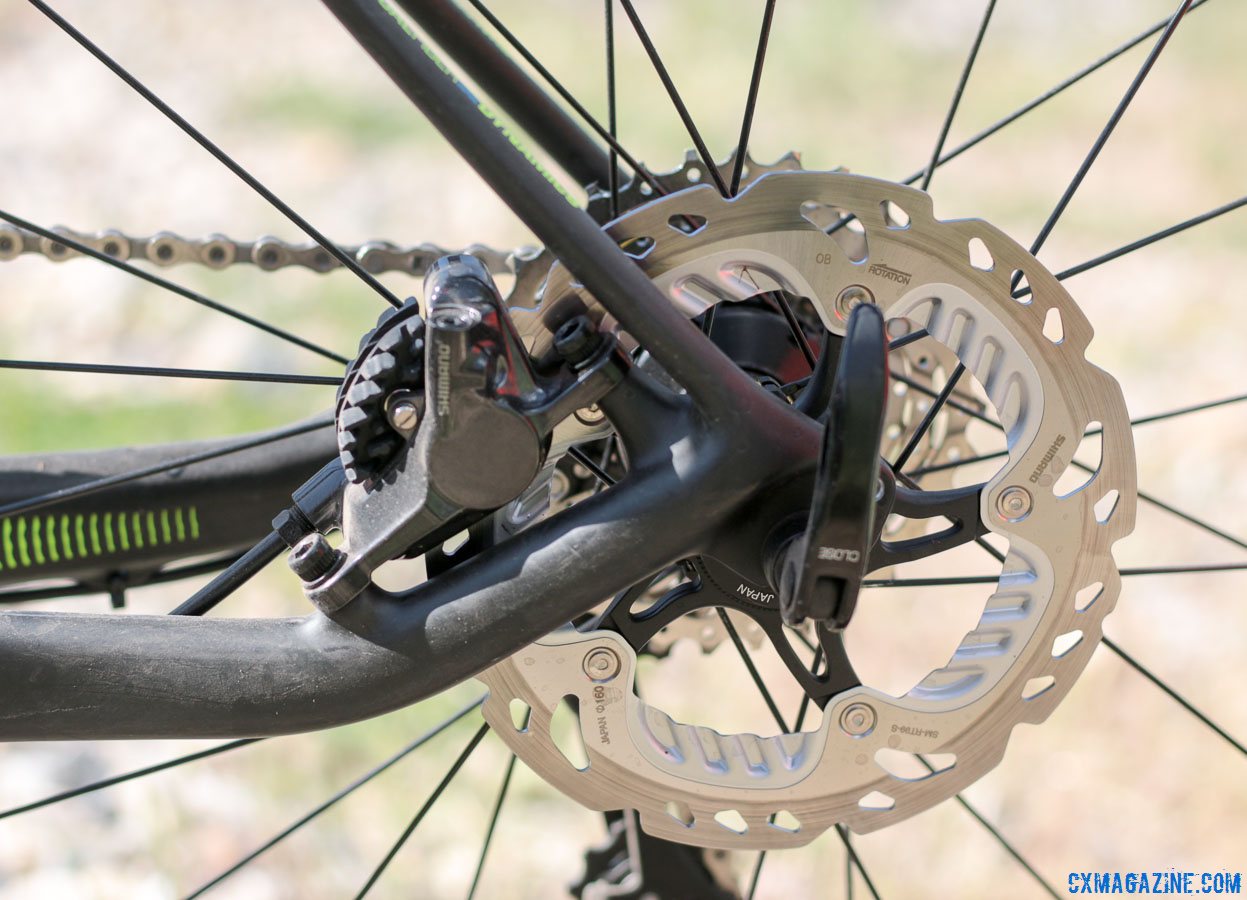 GT Grade Carbon Gravel Bikes Get Widder Rubber for 2017