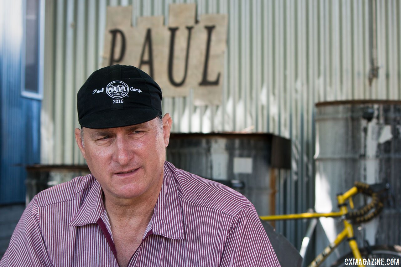 The Paul Component Engineering Story: Precision, Persistence and Purple