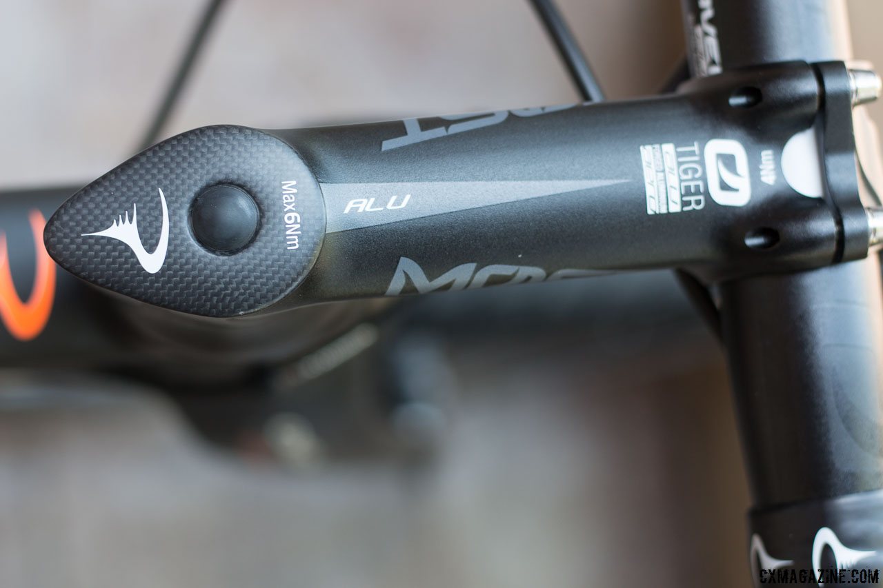 The Pinarello GAN GR Disk gravel bike comes with Pinarello's MOST ...