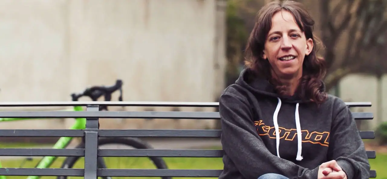 Video Interview: Getting to Know Cyclocross Star Helen Wyman