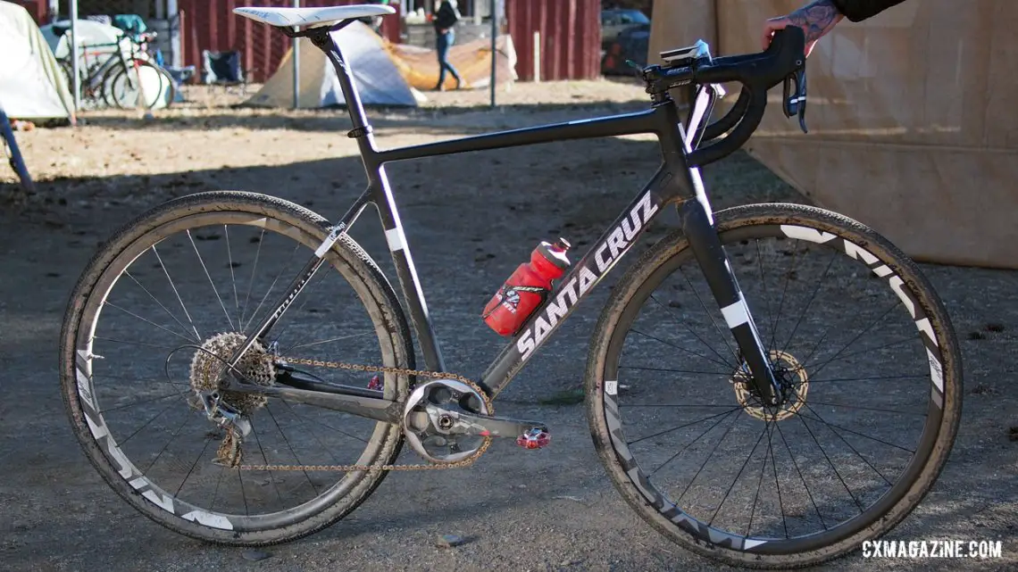 Interview: Duncan Riffle on Grinduro Redemption, Bike Setup and ...