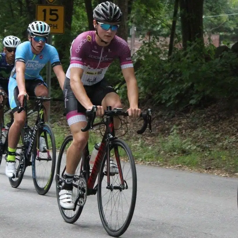 Kings CX Results - Junior Men: Maher Edges Stephenson by One Second ...