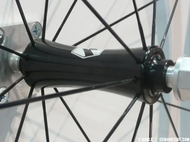 The ATR wheels are radially laced. - Cyclocross Magazine - Cyclocross ...