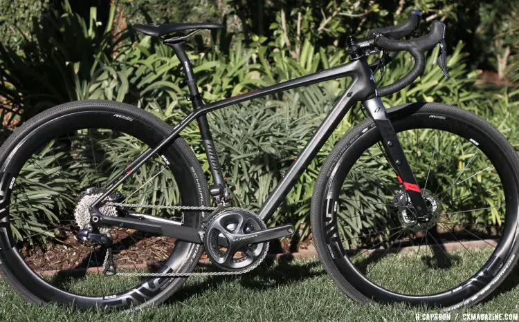 Niner RLT 9 RDO - Carbon Version Follows Its Steel and Alloy Brothers