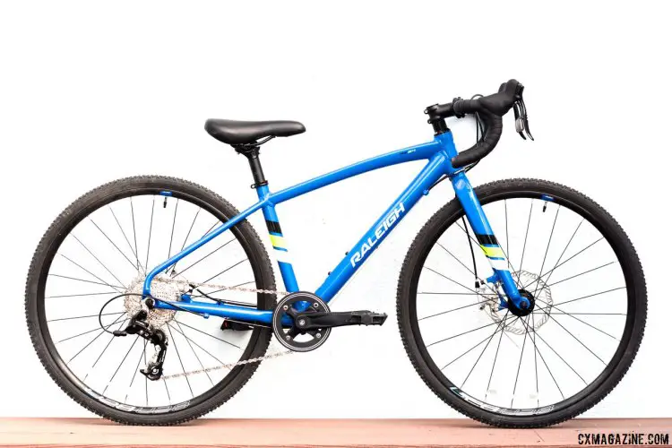 Reviewed: Raleigh RX24 24″ Wheel Kid's Cyclocross Bike - Trickle Down ...