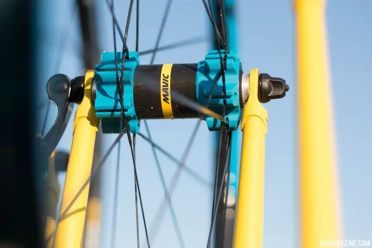 Mavic Rolls out XA Elite Tubeless Wheels, Redesigned Open Pro Rim