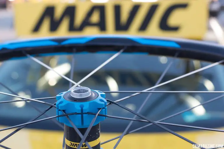 Mavic Rolls out XA Elite Tubeless Wheels, Redesigned Open Pro Rim