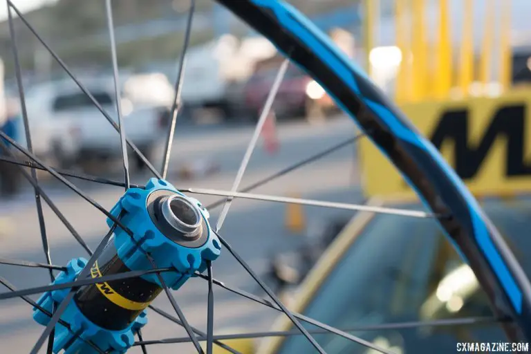 Mavic Rolls out XA Elite Tubeless Wheels, Redesigned Open Pro Rim