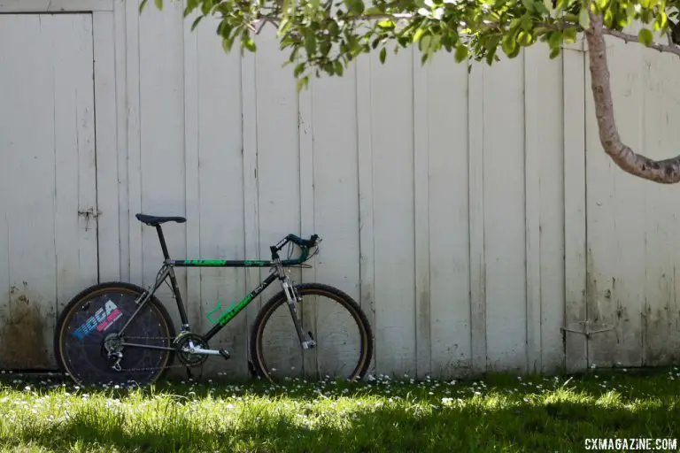 John Tomac Raleigh Signature Ti/Carbon Drop Bar Mountain Bike - by Eric ...