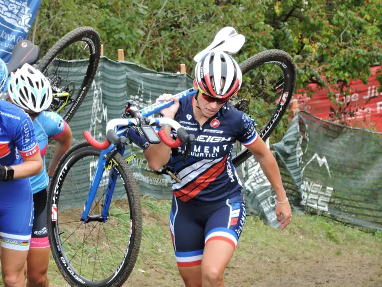 Training Tuesday - Preparing for the Unique Running Demands of Cyclocross