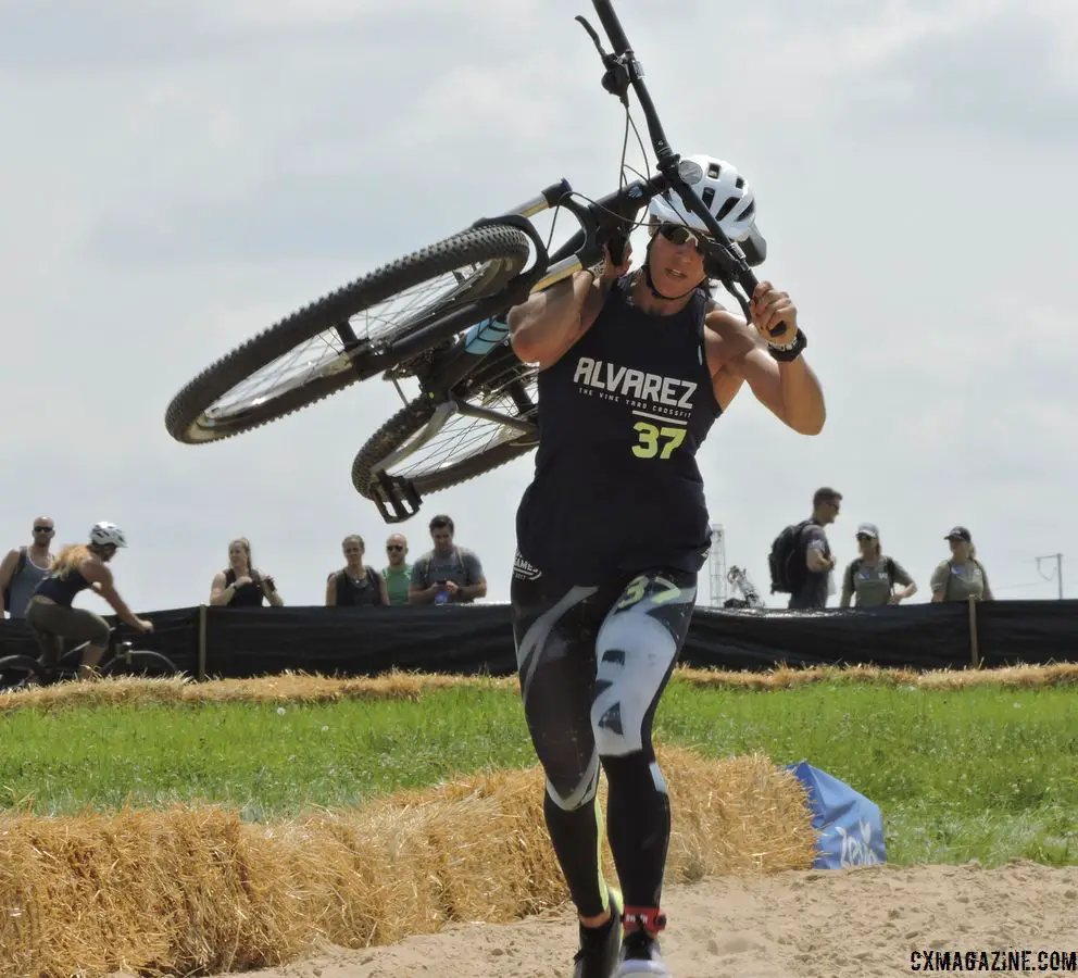 Interview: How Cyclocross Became a Part of the 2017 CrossFit Games ...