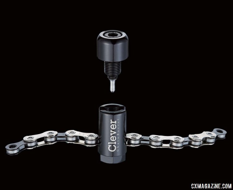 No Speed Limit: Clever Barrels Ahead with Chain Barrel Chain Tool