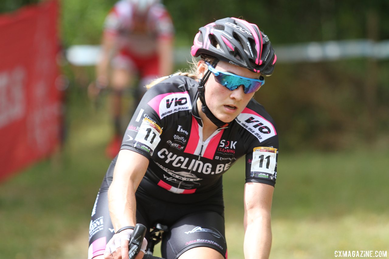 New Page: Elle Anderson's Summer in Europe and Succeeding at European ...